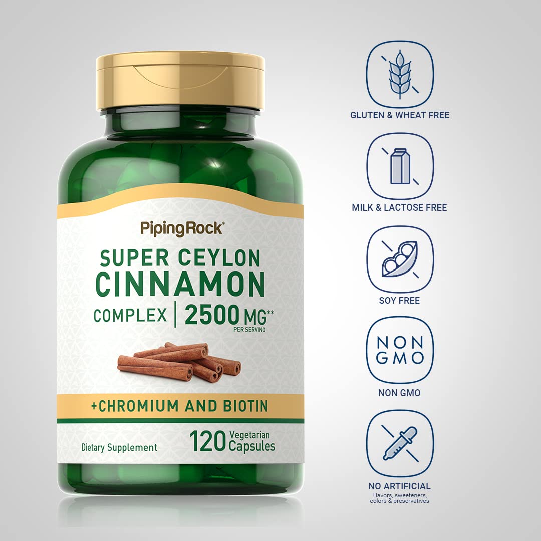 Natural Ceylon cinnamon for wellness