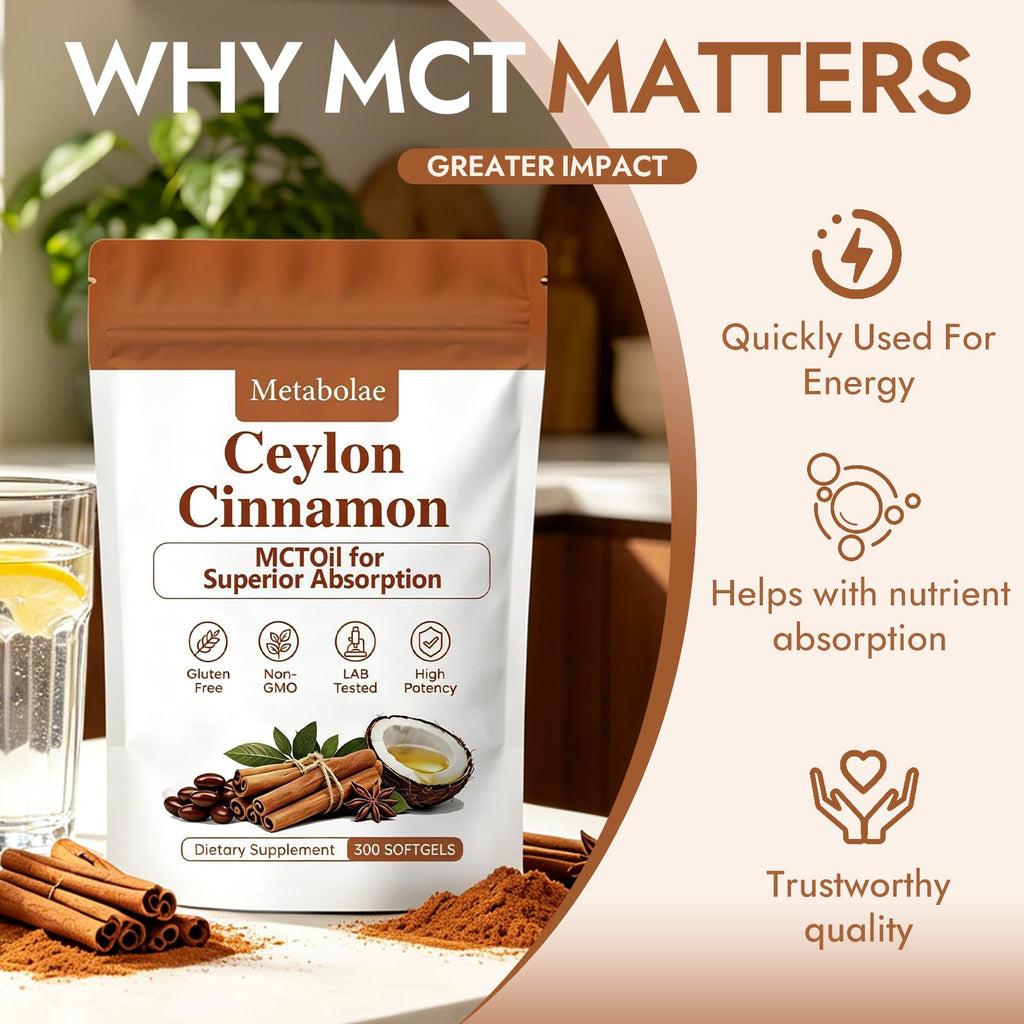 Natural Ceylon cinnamon for wellness