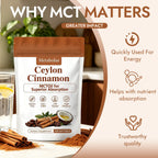 Natural Ceylon cinnamon for wellness