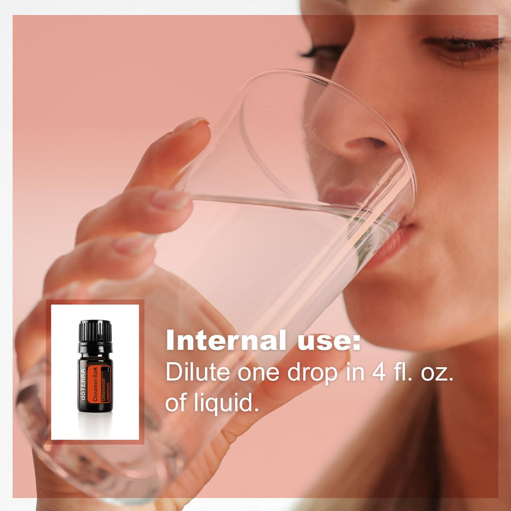 natural ceylon cinnamon oil for digestion