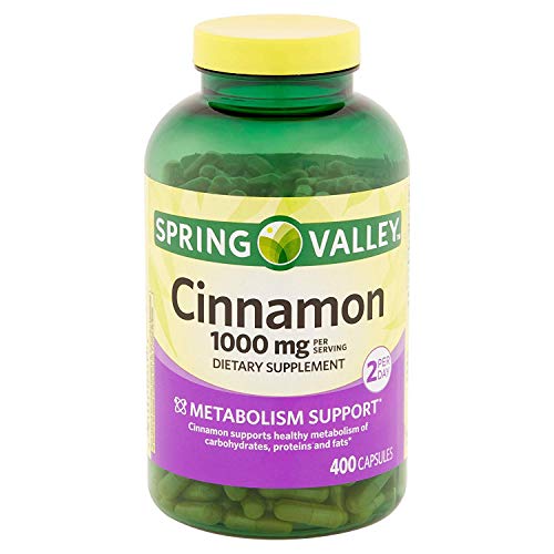 Natural Ceylon cinnamon supplement benefits
