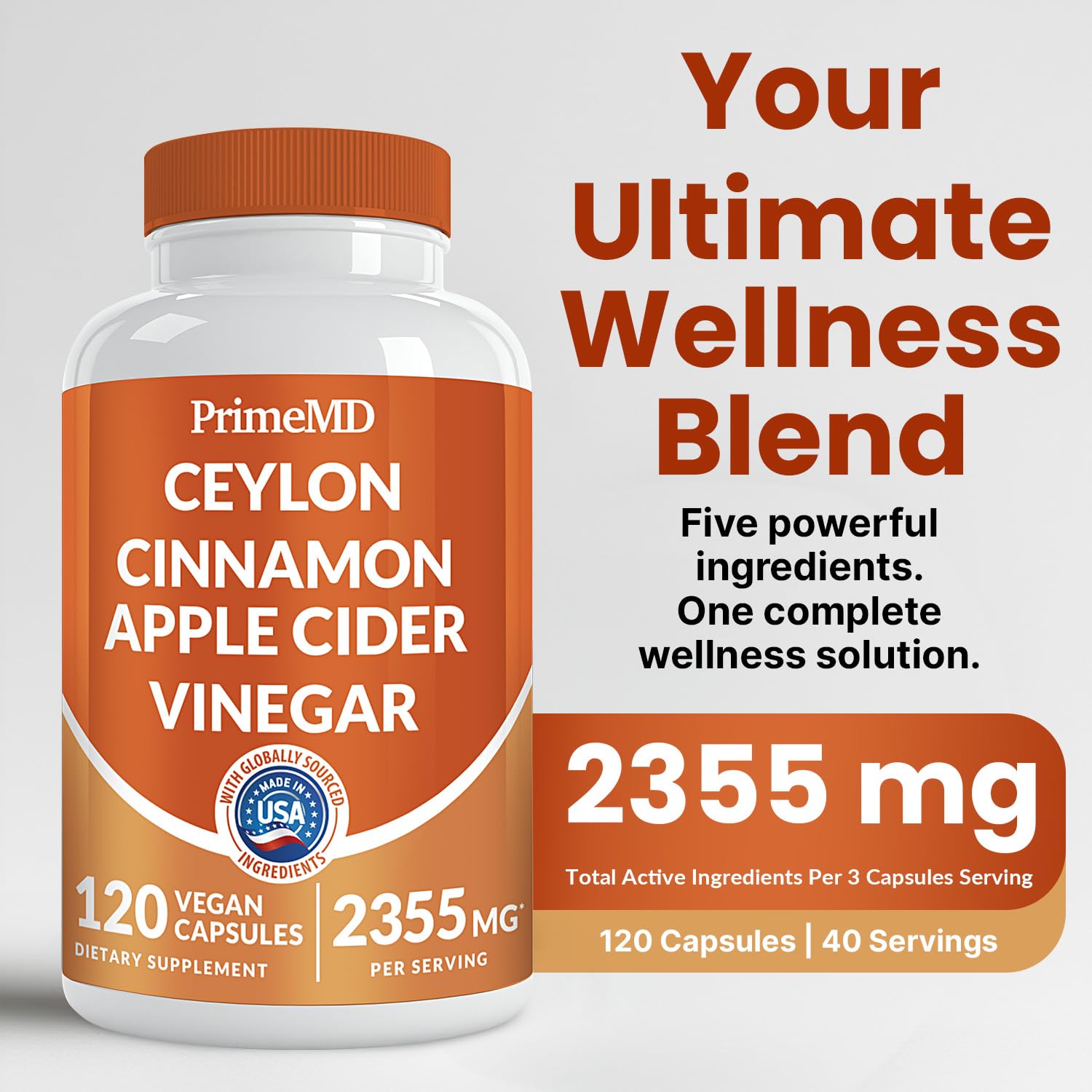 Natural Ceylon cinnamon supplement benefits