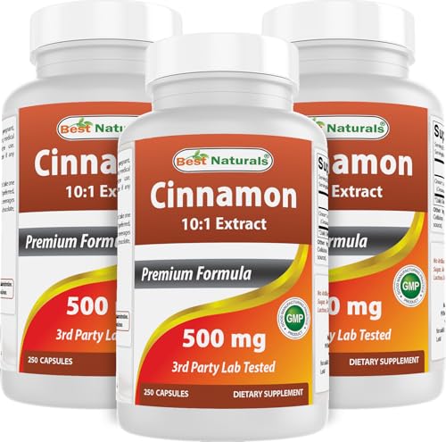 Natural Ceylon cinnamon supplement benefits