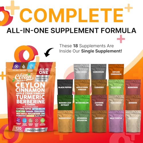 Natural Ceylon cinnamon supplement benefits