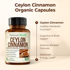 natural ceylon cinnamon supplement