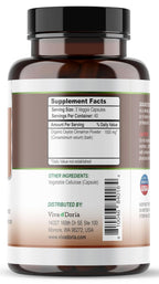 Natural Ceylon cinnamon supplement