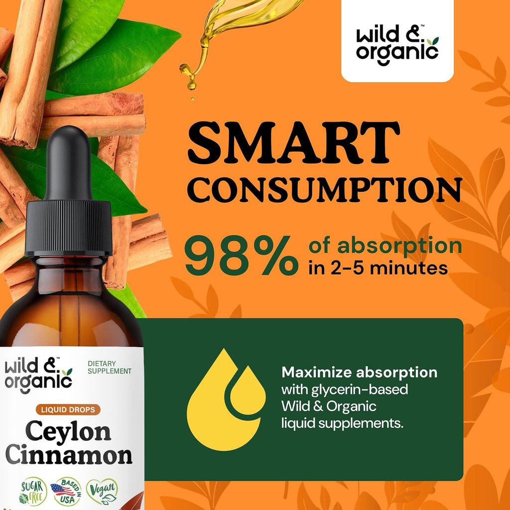 natural ceylon cinnamon supplement