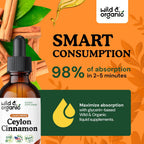natural ceylon cinnamon supplement