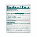 natural ceylon cinnamon supplement
