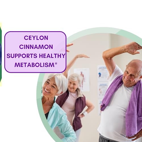 Natural Ceylon cinnamon weight management