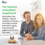 natural chaga extract for wellness