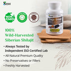 natural chaga mushroom supplement 440 mg