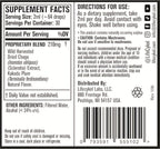 natural chaga supplement for energy