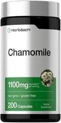 natural chamomile extract for sleep