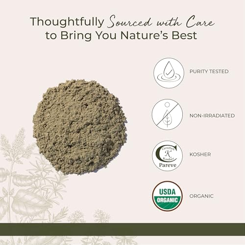 natural chamomile flower powder uses