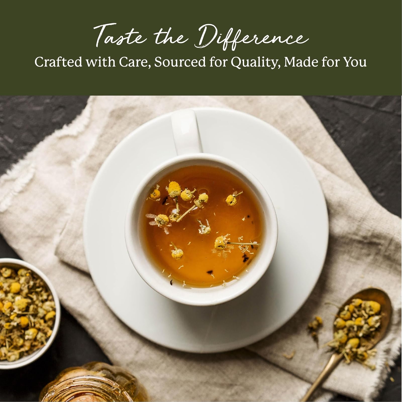 natural chamomile flowers benefits