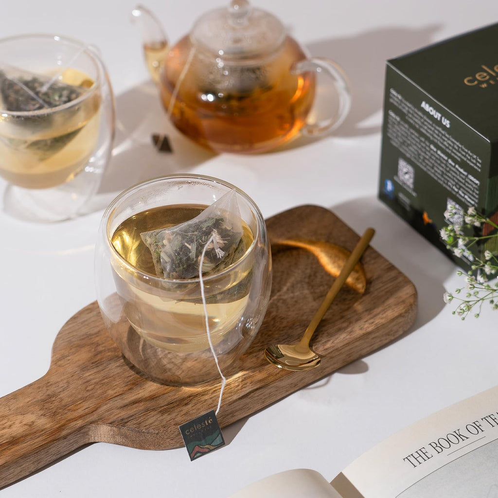natural chamomile infusion benefits