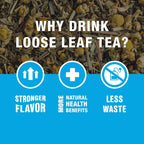natural chamomile mint tea benefits