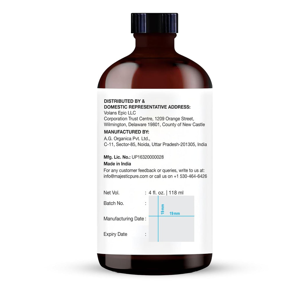 natural chamomile oil for skincare