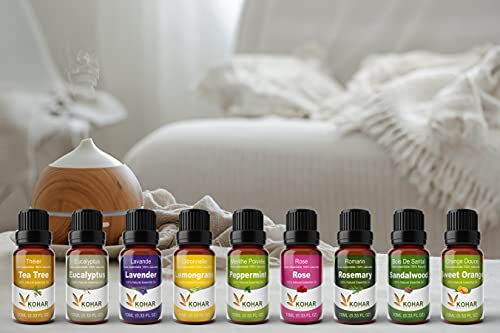 natural chamomile oil for soothing aromas