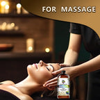 natural chamomile oil for stress relief