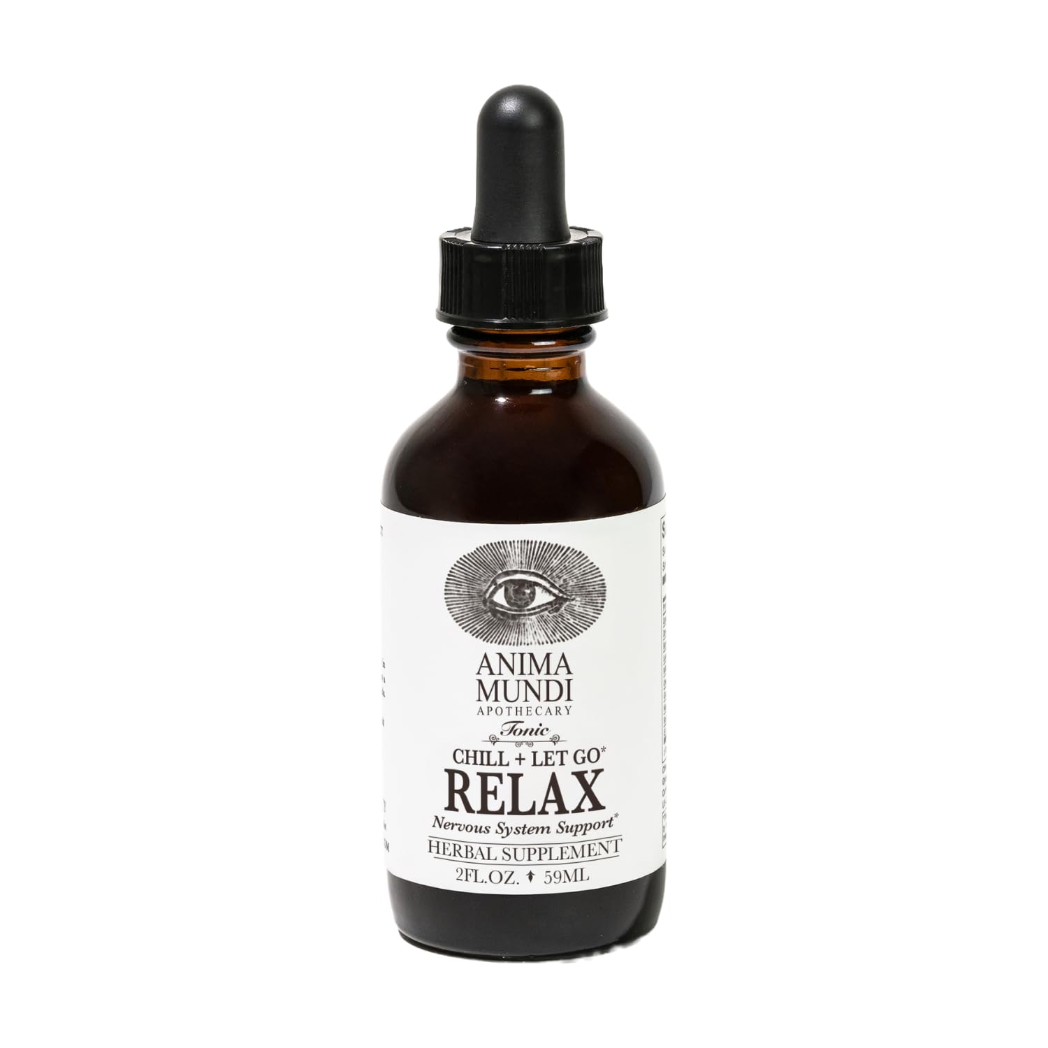 natural chamomile relax tonic