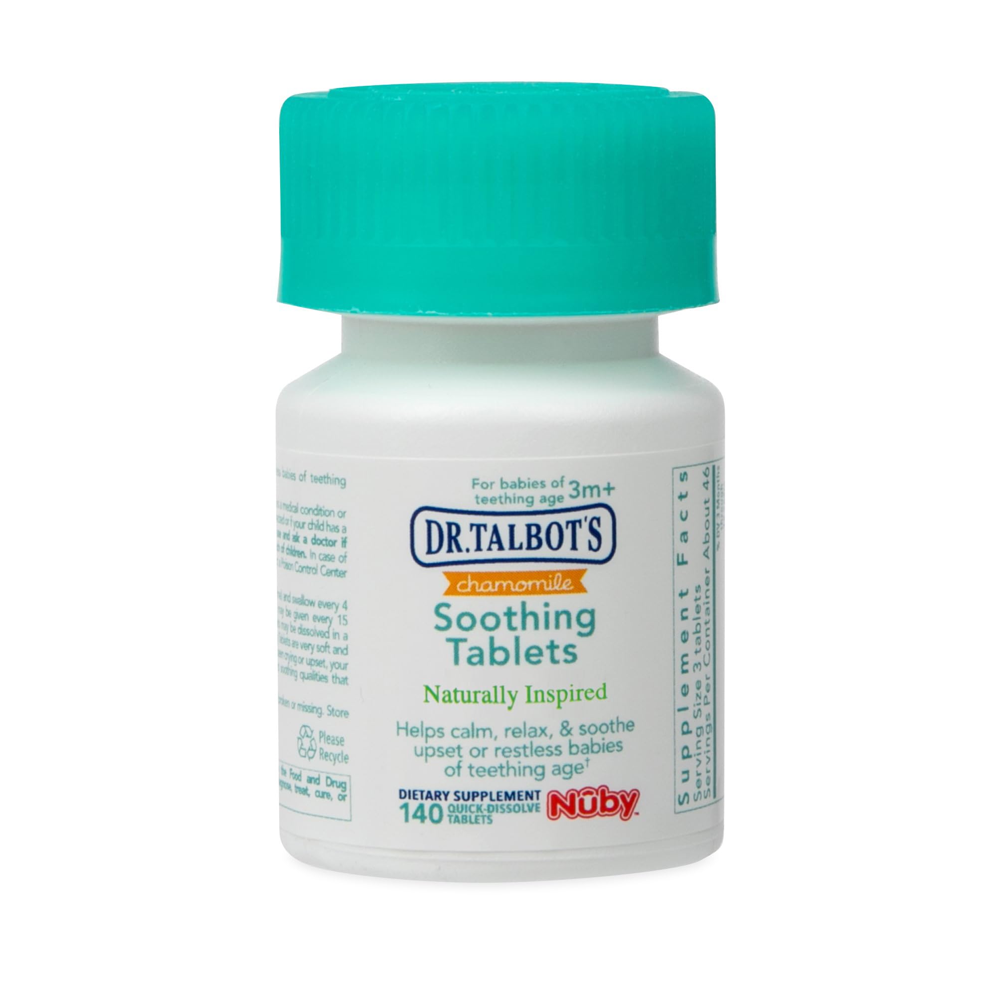 natural chamomile relief for stress