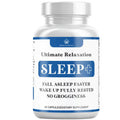 natural chamomile sleep aid supplement