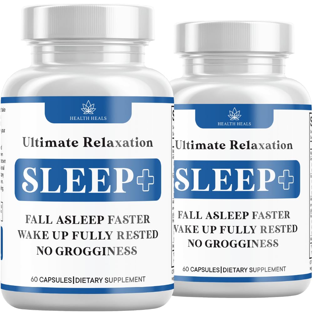 natural chamomile sleep aid supplement