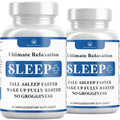 natural chamomile sleep aid supplement