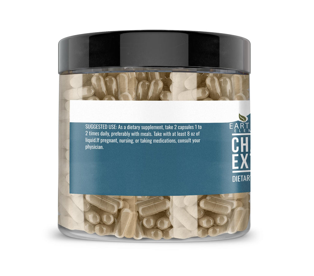 natural chamomile supplement for wellness