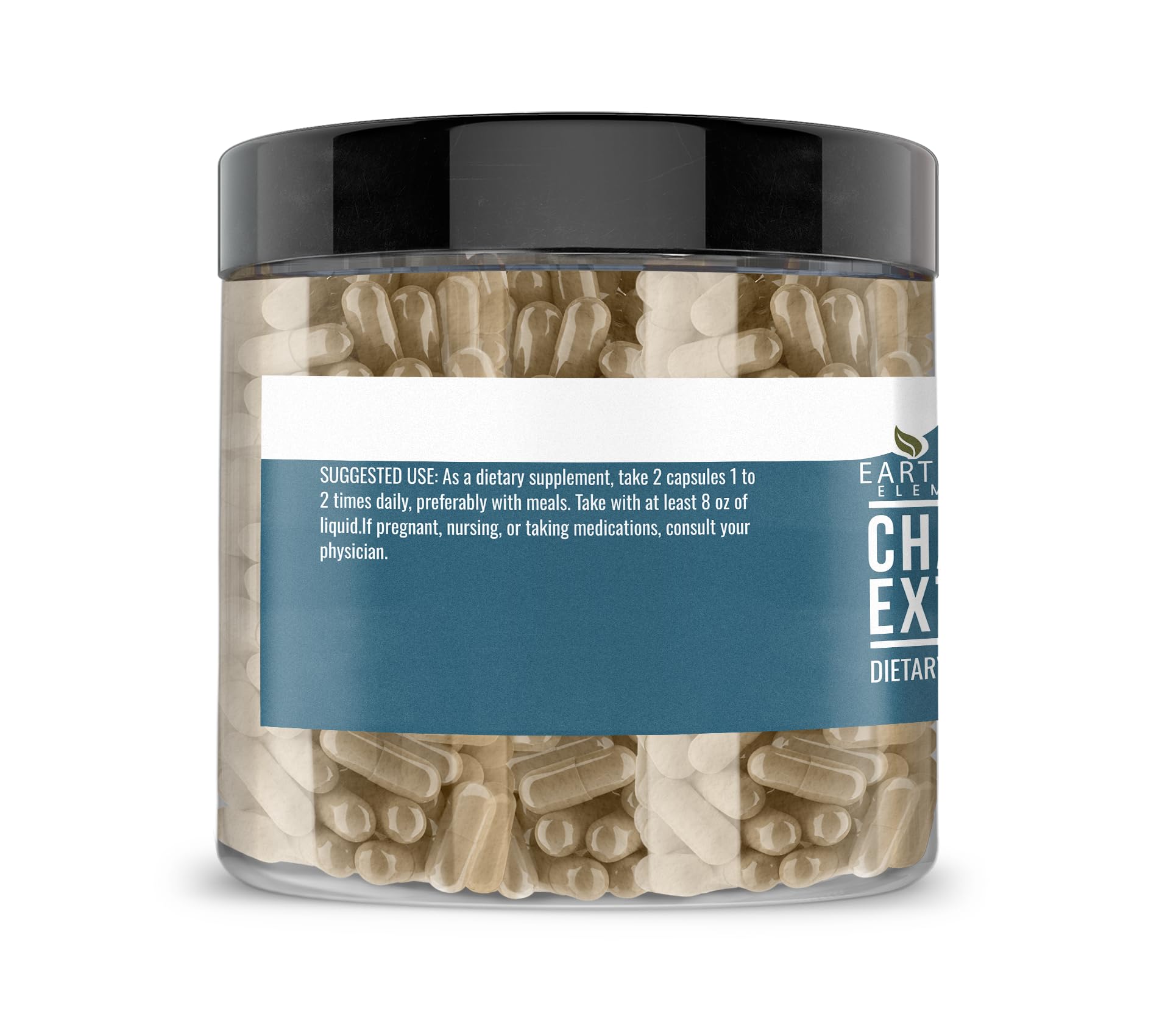 natural chamomile supplement for wellness