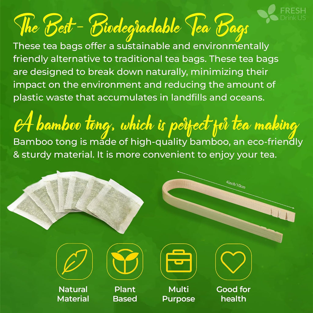 Natural chamomile tea alternative