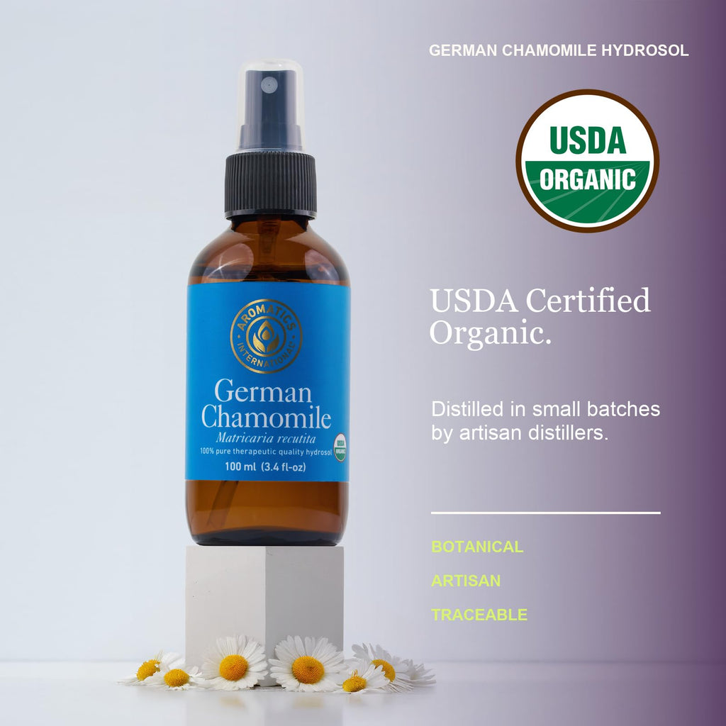 natural chamomile tea alternative