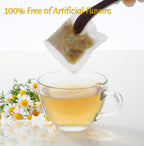 natural chamomile tea benefits
