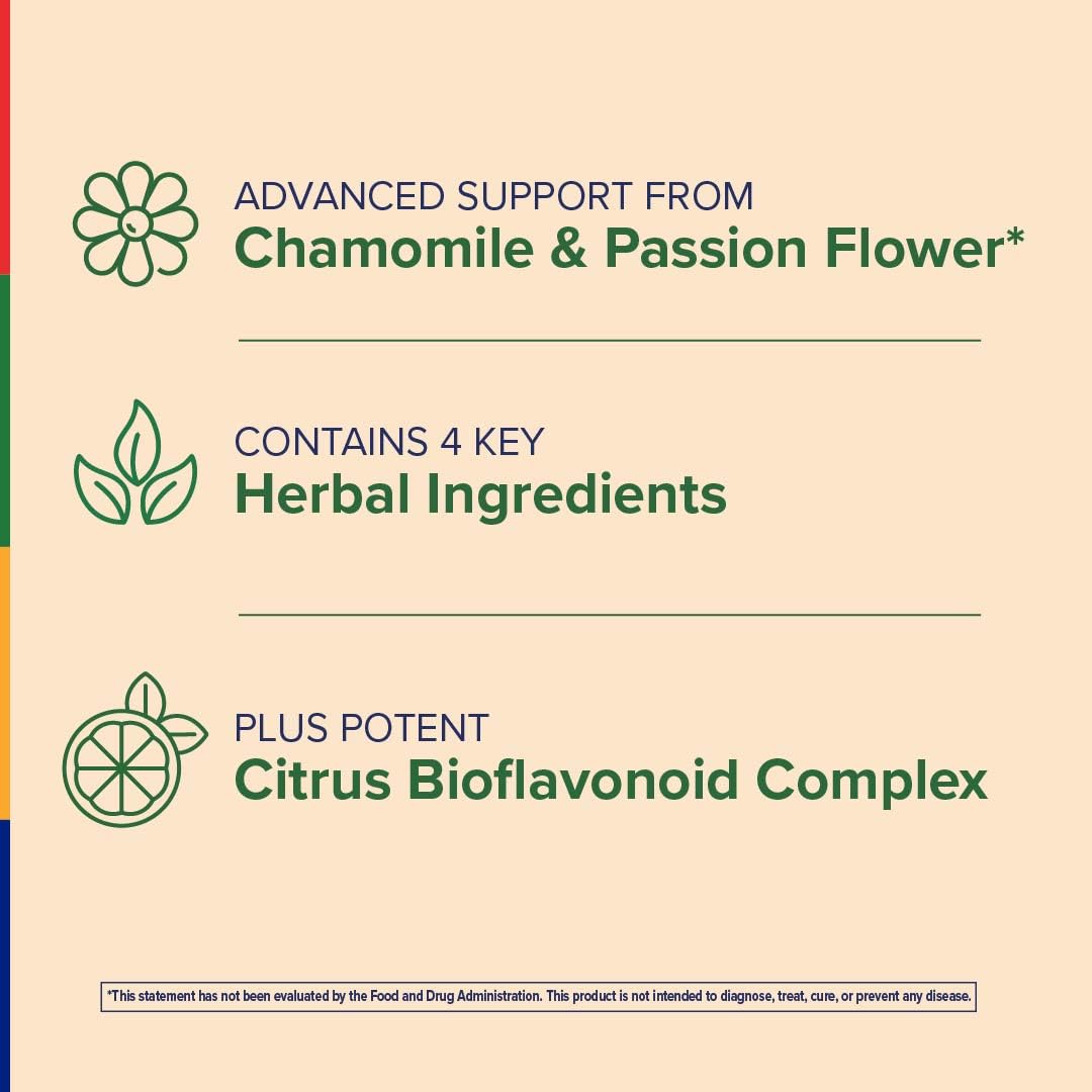 natural chamomile tea benefits