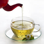 natural chamomile tea for bedtime