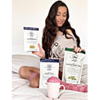 natural chamomile tea for calming