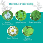 natural chamomile tea for digestion