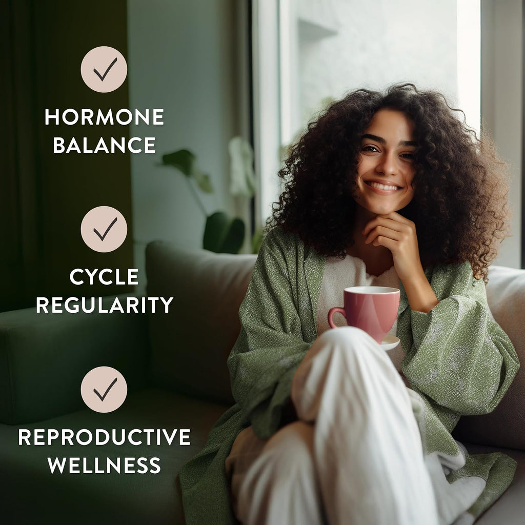 natural chamomile tea for fertility