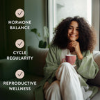 natural chamomile tea for fertility