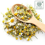 natural chamomile tea for relaxation