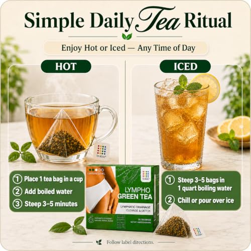 natural chamomile tea for relaxation