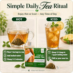 natural chamomile tea for relaxation