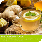 natural chamomile tea for stress relief