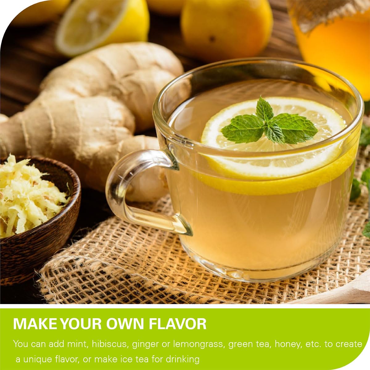 natural chamomile tea for stress relief
