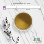natural chamomile tea for stress relief