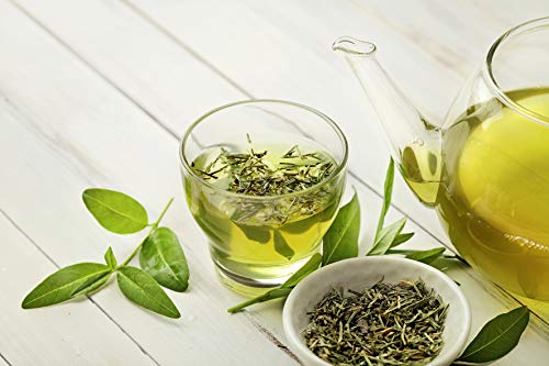 natural chamomile tea for wellness