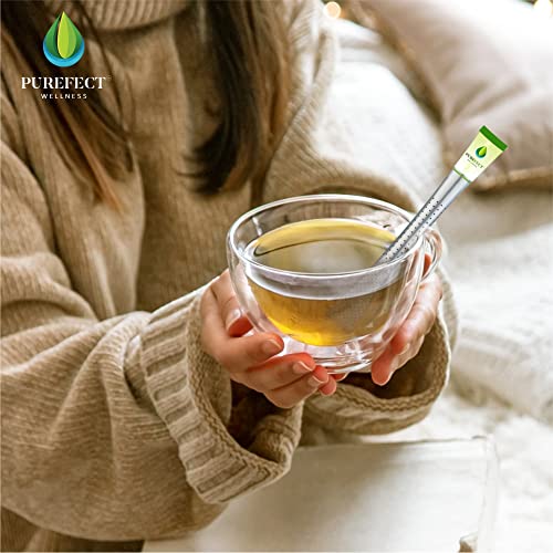 natural chamomile tea for wellness