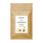 natural chamomile tea for wellness